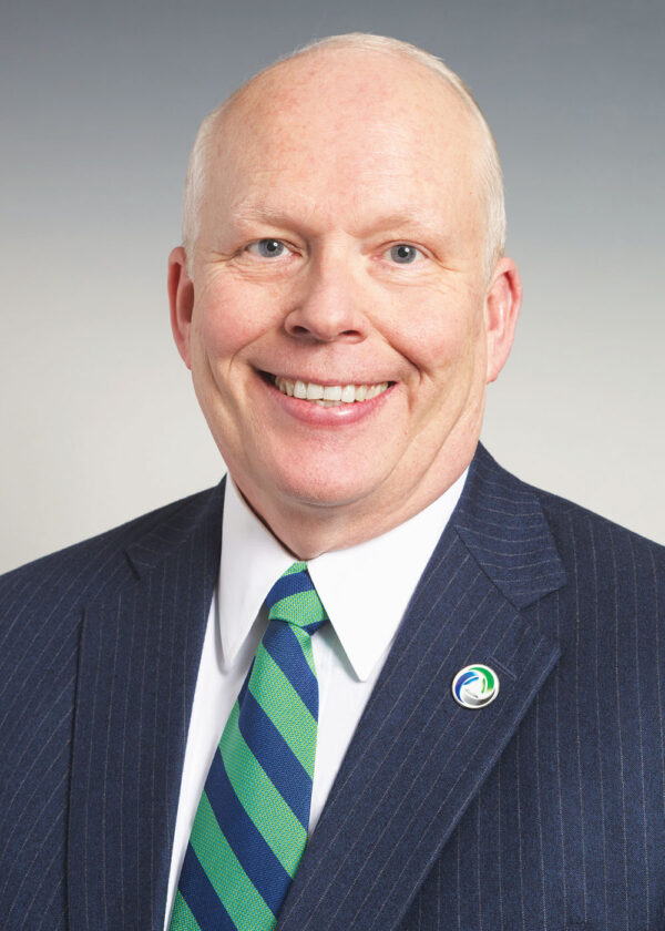 A Job Done With Great Interest: Peoples Bancorp’s Sulerzyski officially ...